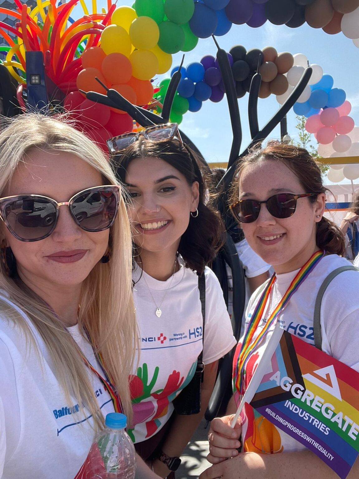 Proud to be Part of Birmingham Pride - Hercules PLCHercules PLC