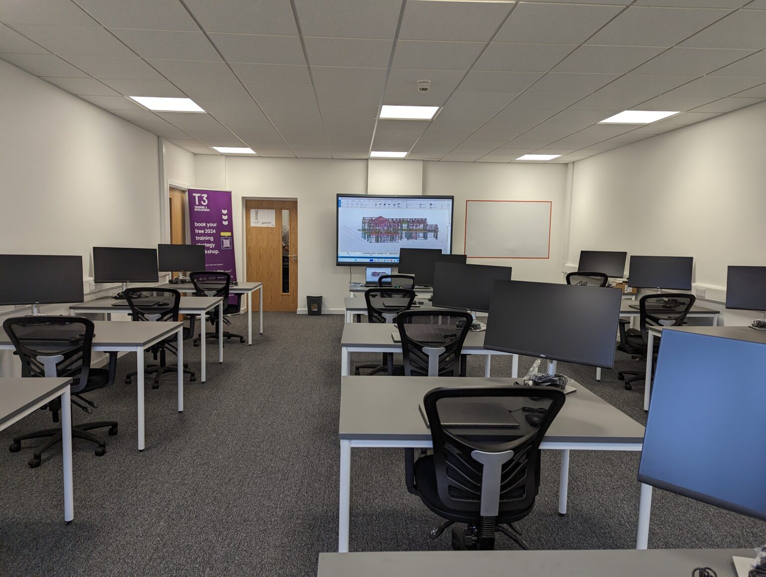 Hercules Construction Academy Unveils Training Hub in West Midlands ...