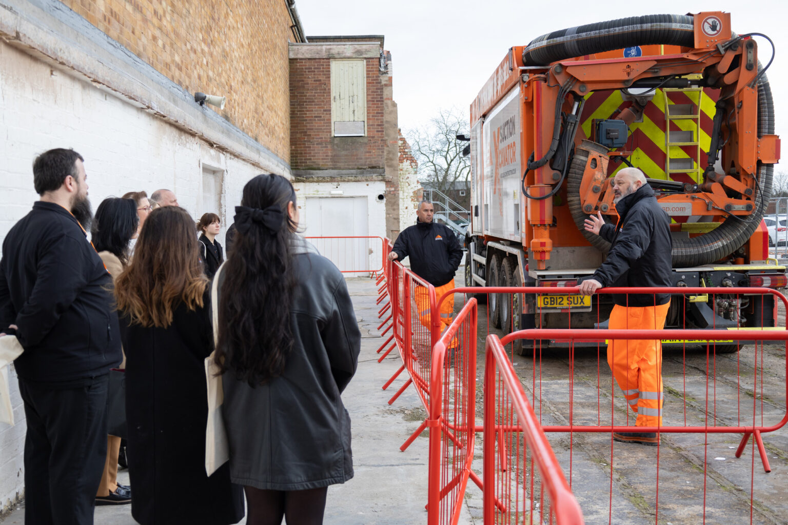 Hercules Construction Academy Unveils Training Hub in West Midlands ...