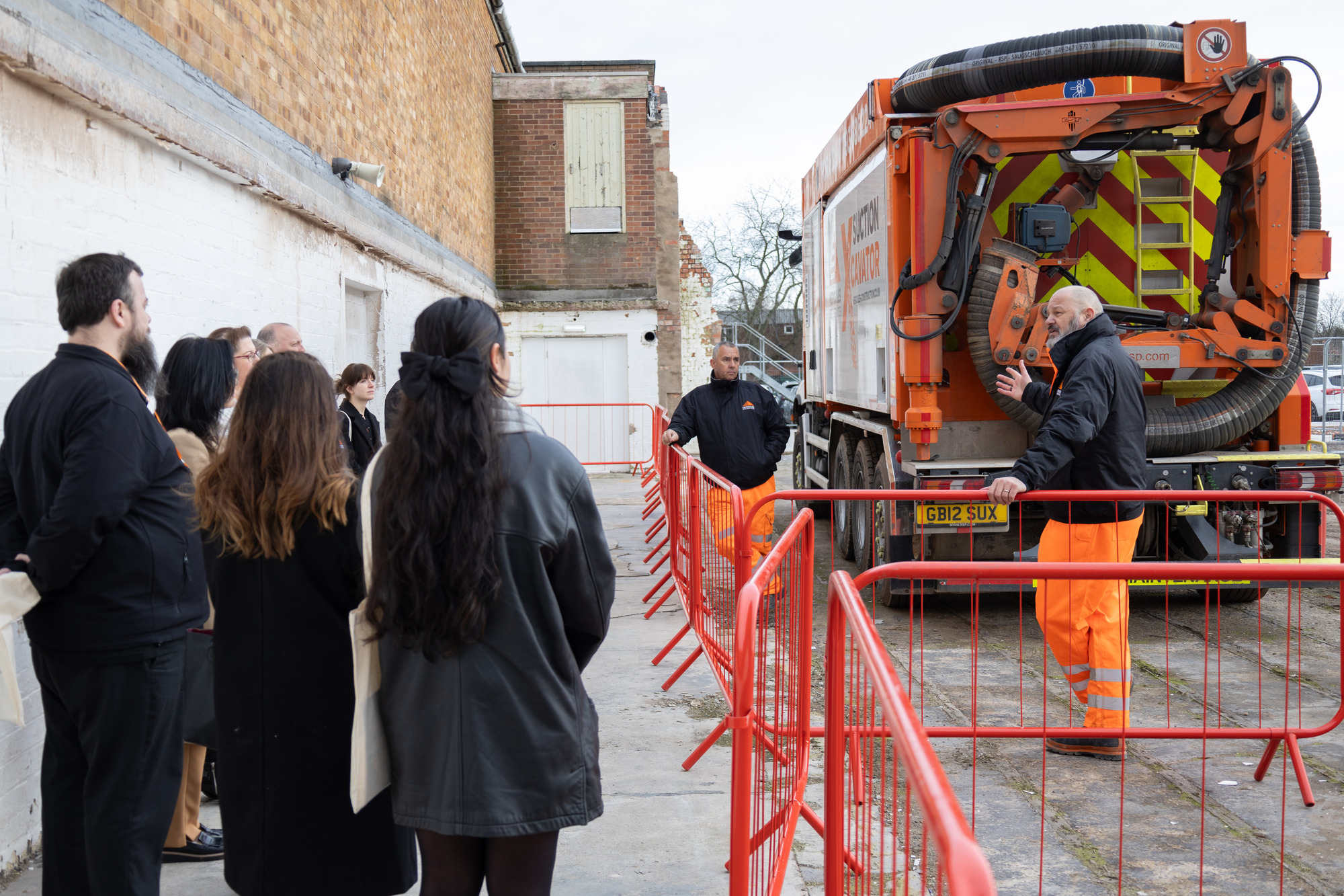 Hercules Construction Academy Unveils Training Hub in West Midlands ...