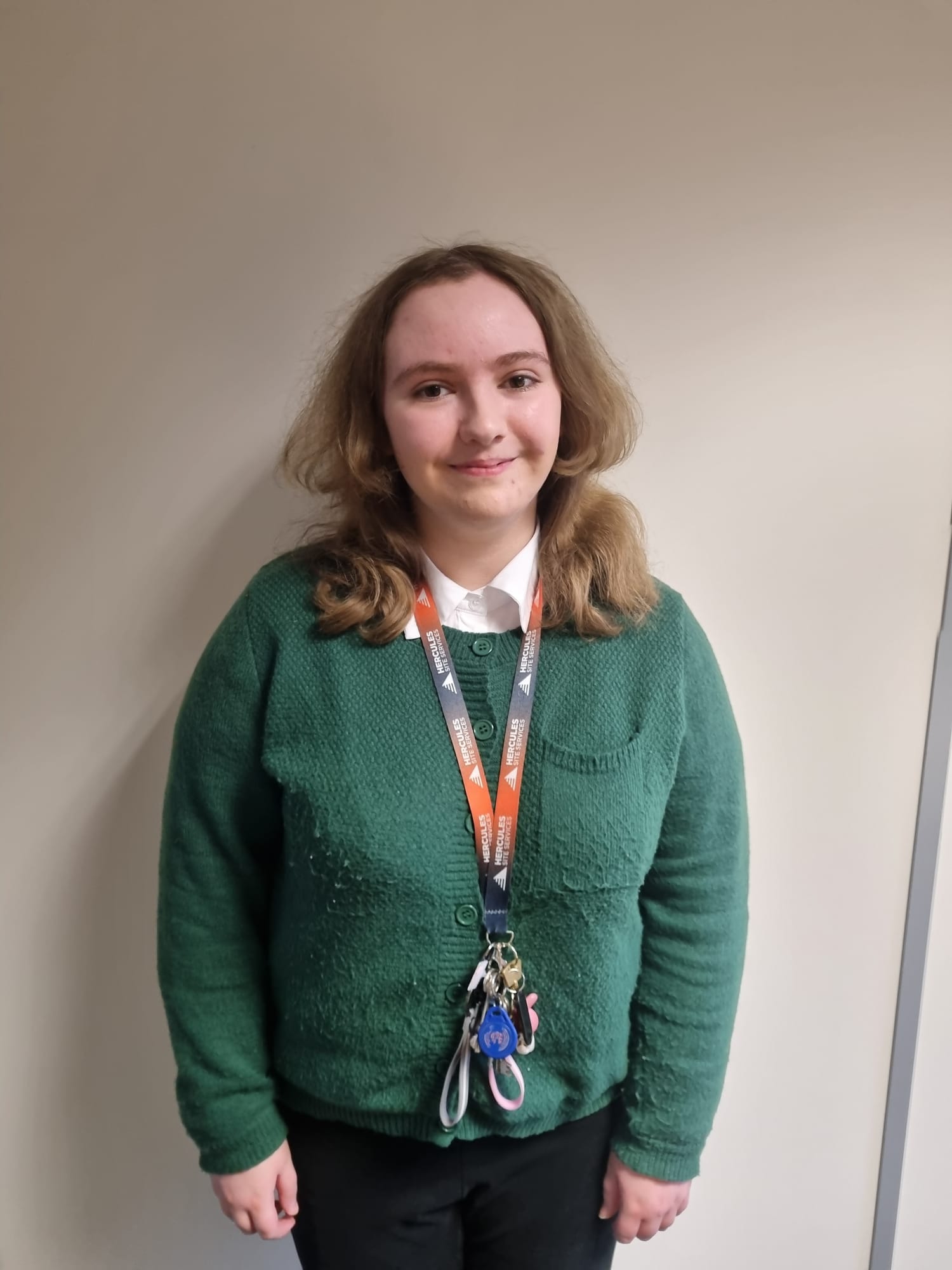 Spotlight on Hercules Apprentices: Featuring Hannah Wood - Hercules ...