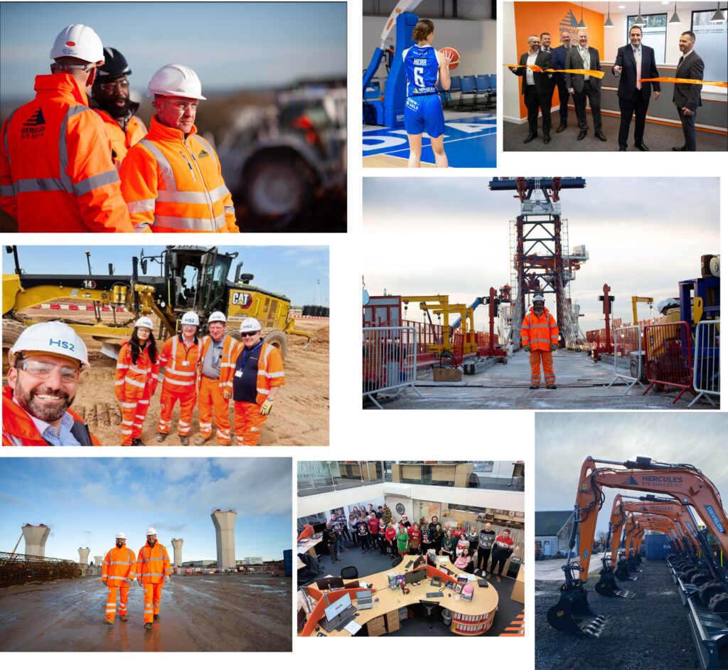 Join our diverse team committed to collective excellenceHercules PLC